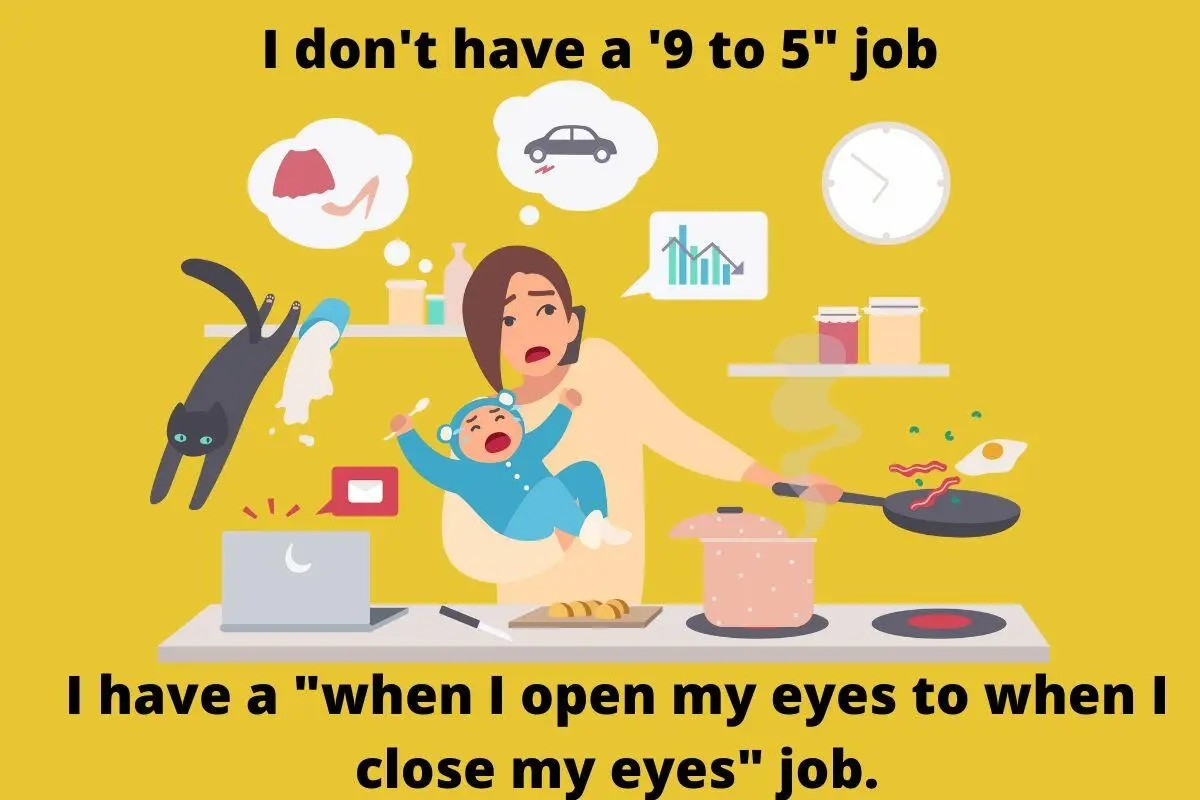 10 Funny Memes Every Stay At Home Mom Can Relate To 🙂