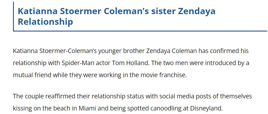 Katianna Stoermer Coleman Bio - Everything You Need To Know!