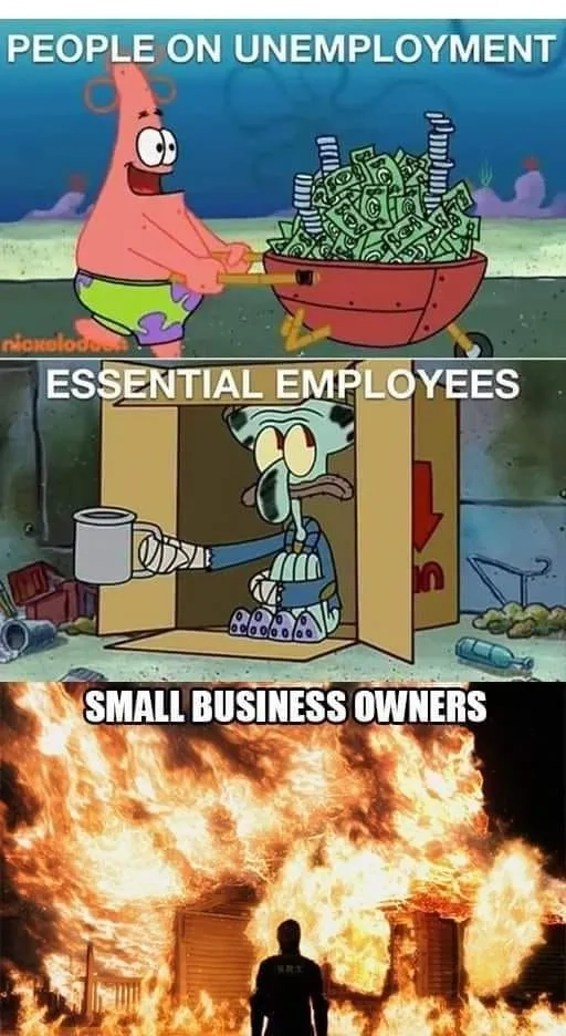 21 Hilarious Small Business Memes