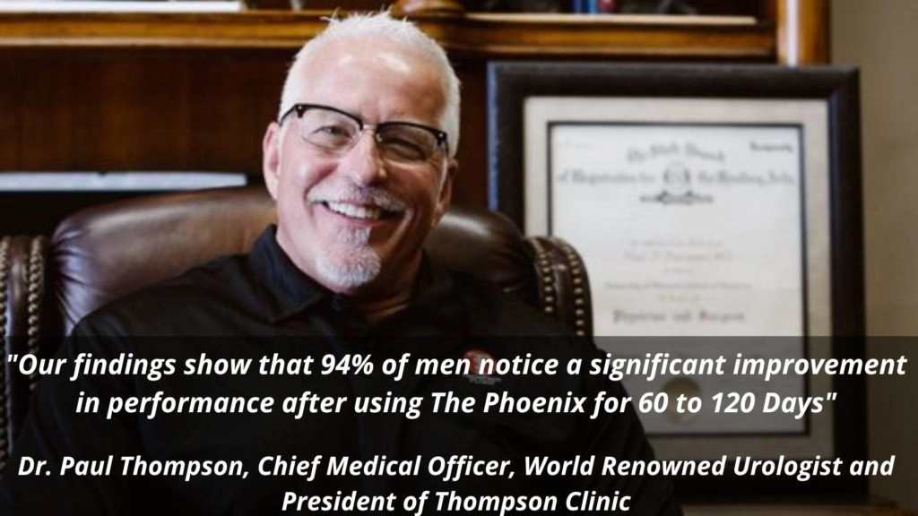 Unbiased Phoenix Shockwave Review: The Phoenix Device for ED